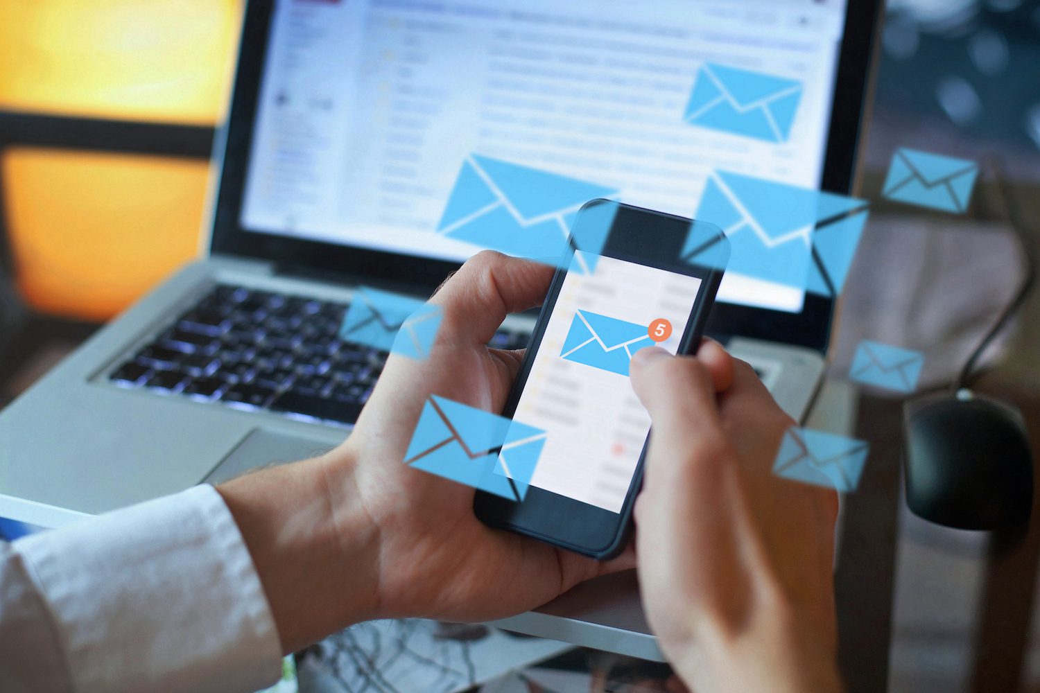 6 Reasons to Include Email in your Marketing Program - OPTIZMO | The ...