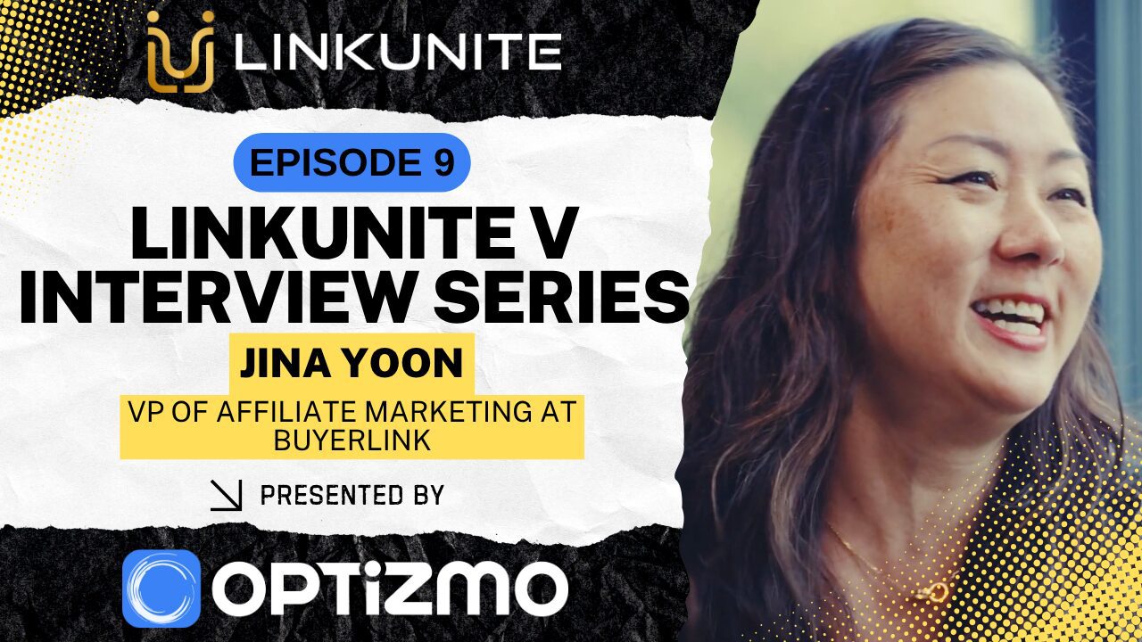 LinkUnite V Interview Series - Jina Yoon